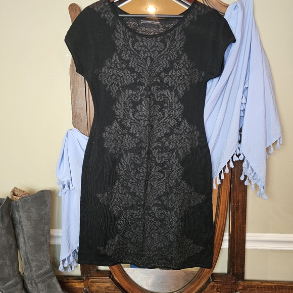 Peruvian Connection | Dresses | Peruvian Connection Pima Cotton Black ...